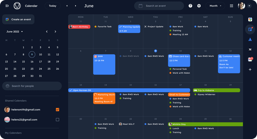 Material Me: Design System & React Library